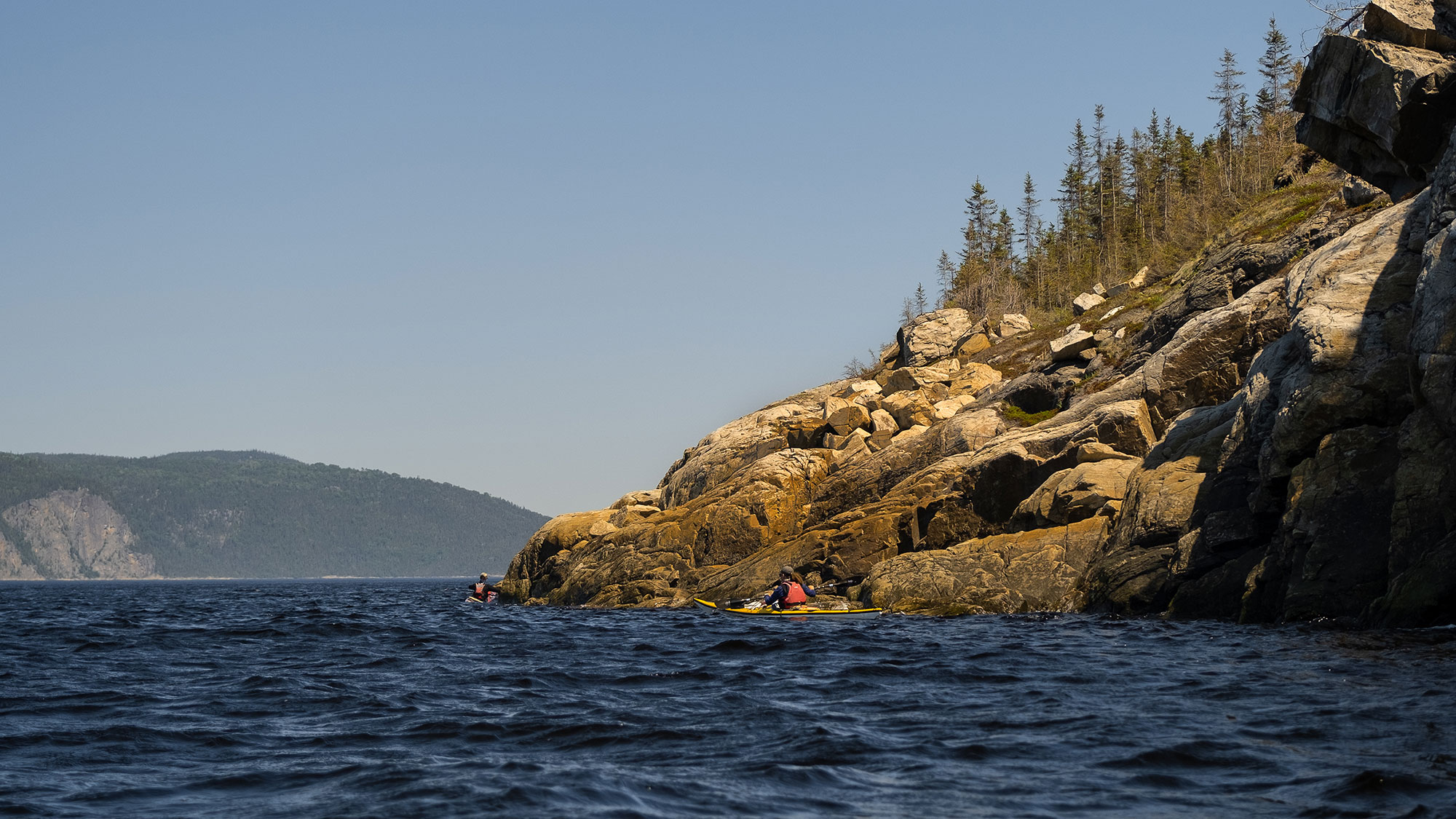 À propos de Fjord en Kayak de L'Anse-Saint-Jean