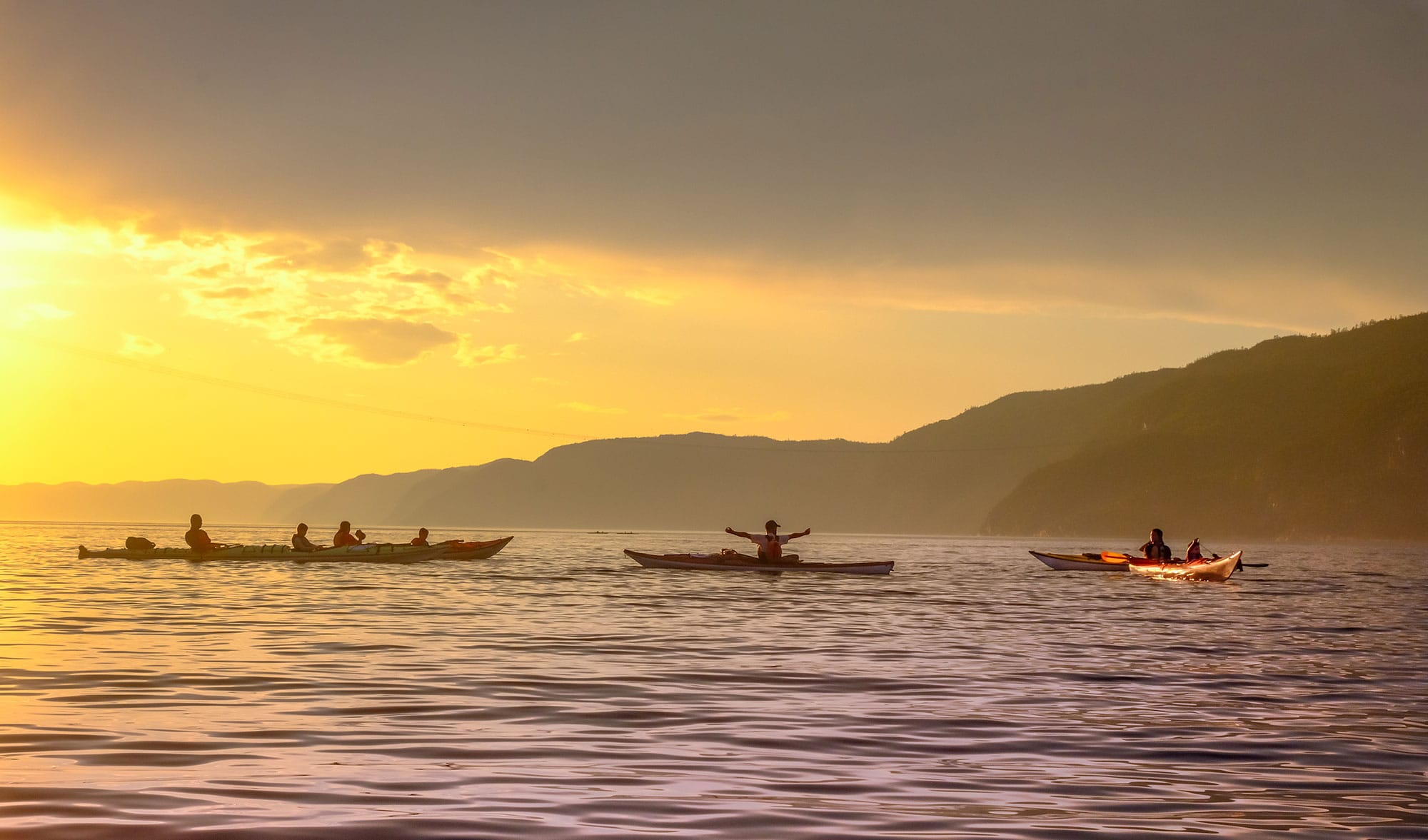 Formation en kayak de mer niveau I pour kayakiste débutant